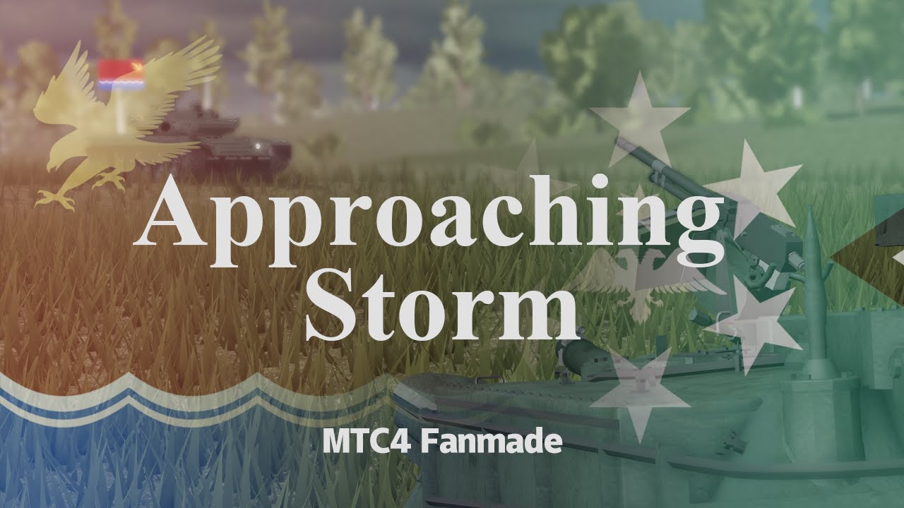 [MTC4]Approaching Storm - YouTube