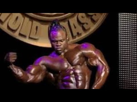 Kai Greene    Hayat Hikayesi [ life story]  TÜRKÇE ALTYAZILI - HD