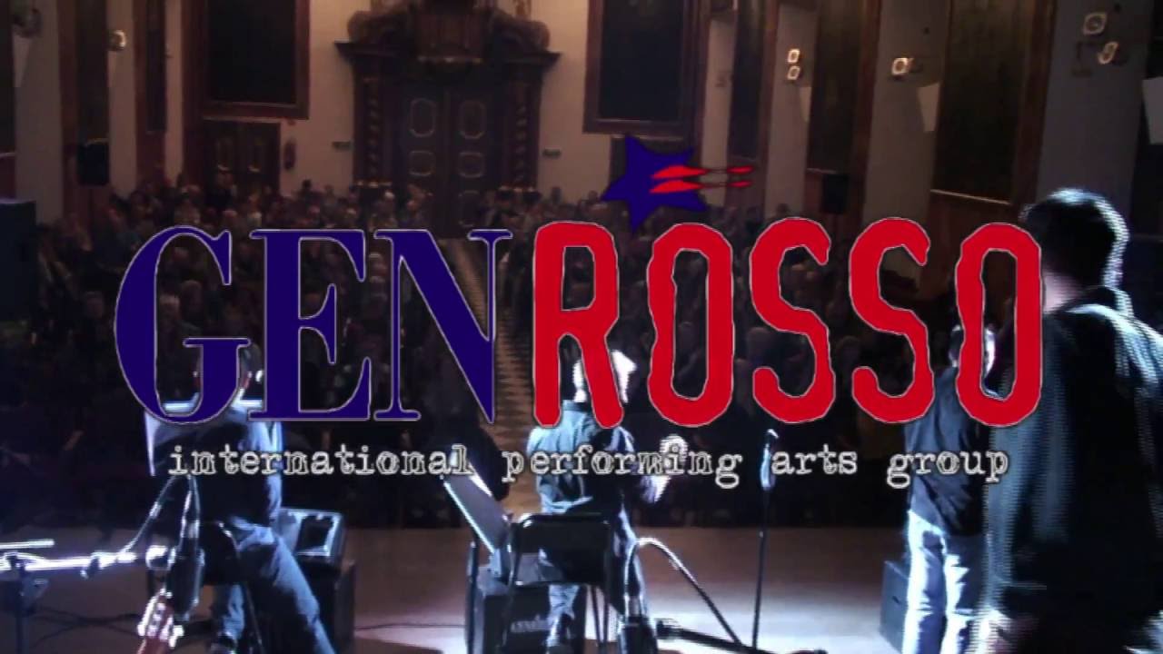 Gen Rosso Acoustic Experience - YouTube
