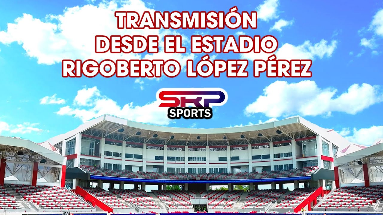 Inauguración del Estadio Rigoberto López Pérez en León - YouTube