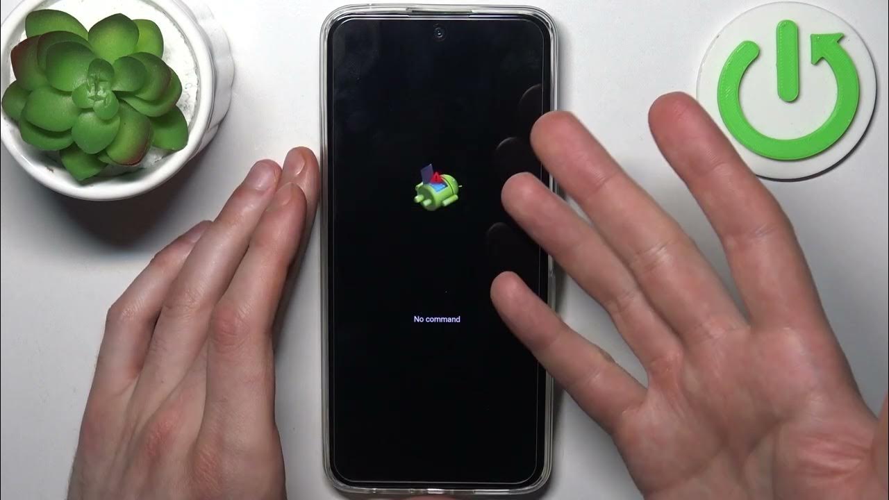 How to Enter the Fastboot Mode on a TECNO Camon 18 Premier - Boot Mode - YouTube