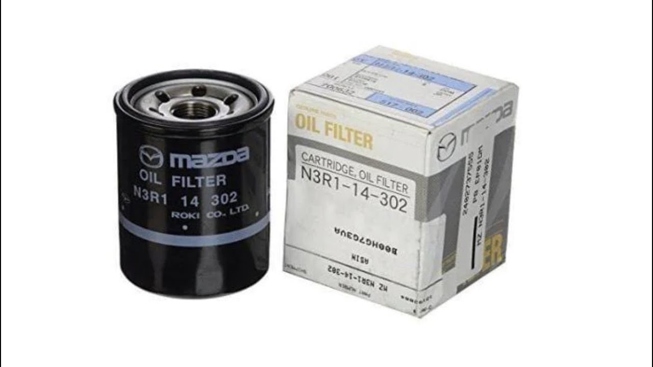 Subaru STI JDM oil filter *HACK* - YouTube