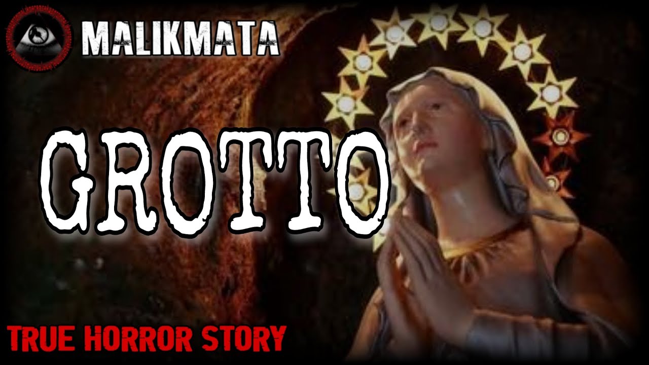 GROTTO HORROR STORY | TRUE STORY | + SHOUTOUT 🔊 - YouTube