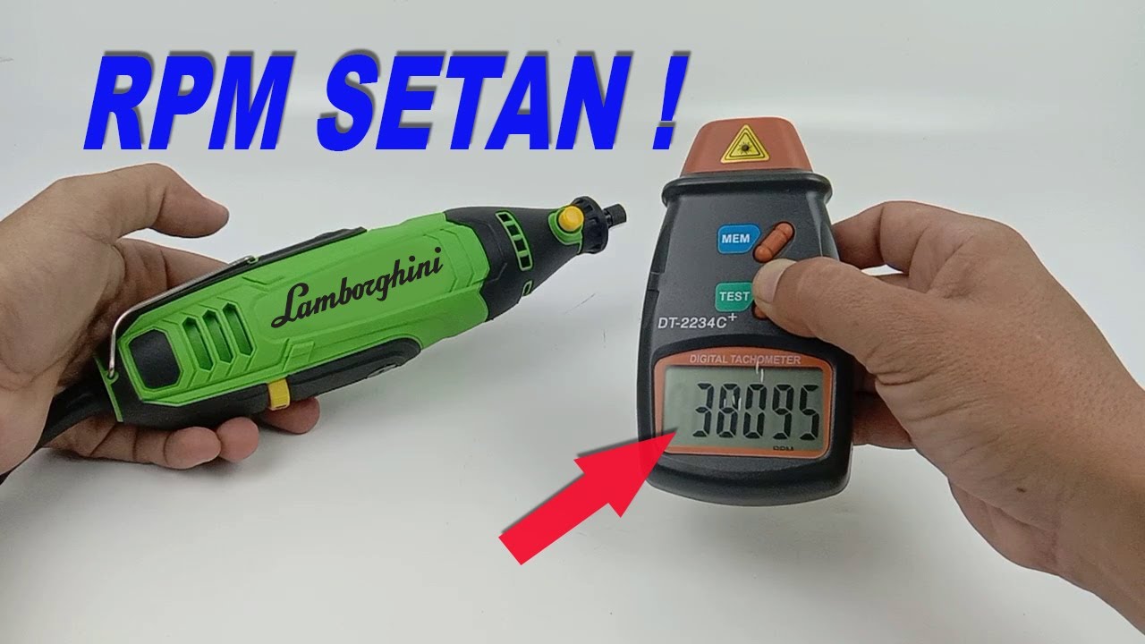 REVIEW MINI GRINDER RYU - RDG 3.2 - YouTube