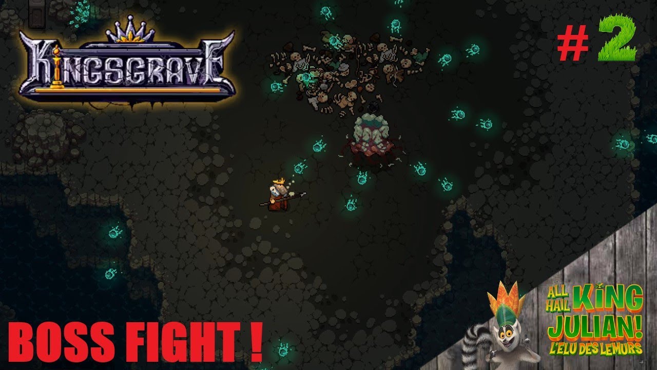 NOUVEAUX DÉFIS EN VU ! - KingsGrave PC FR # 2 - YouTube