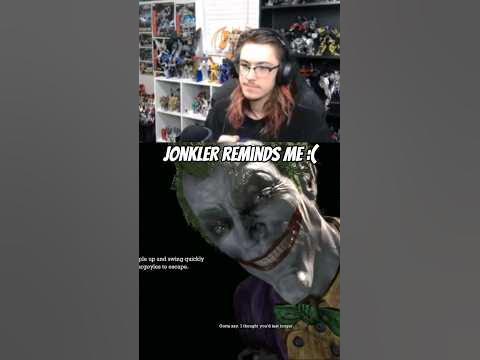Why did Jonkler say that? - YouTube
