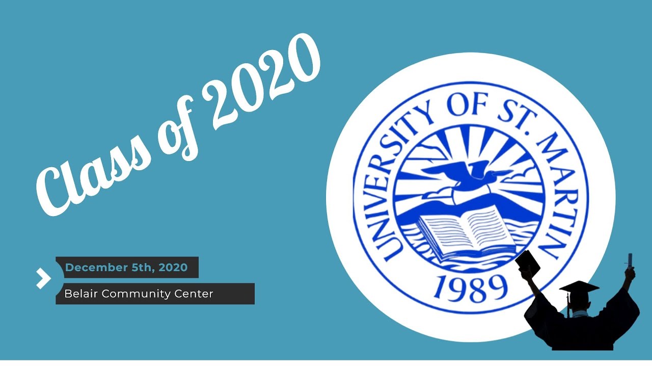 USM Graduation - Class of 2020 | 2020.12.05 - YouTube