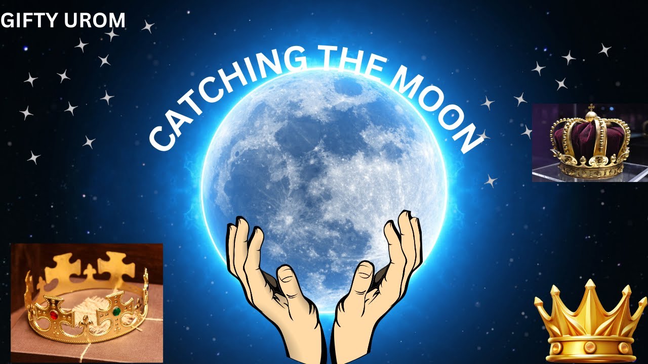 CATCHING THE MOON - YouTube