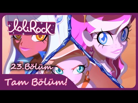 Sihir Kitabı | 🌟 Bölüm 23 Tam Bölüm 🌟 | Lolirock Türkçe ✨