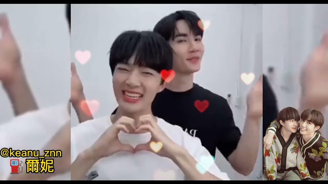 #zeenunew #zeepruk #nunew cinta akan datang diwaktu yang tepat - YouTube