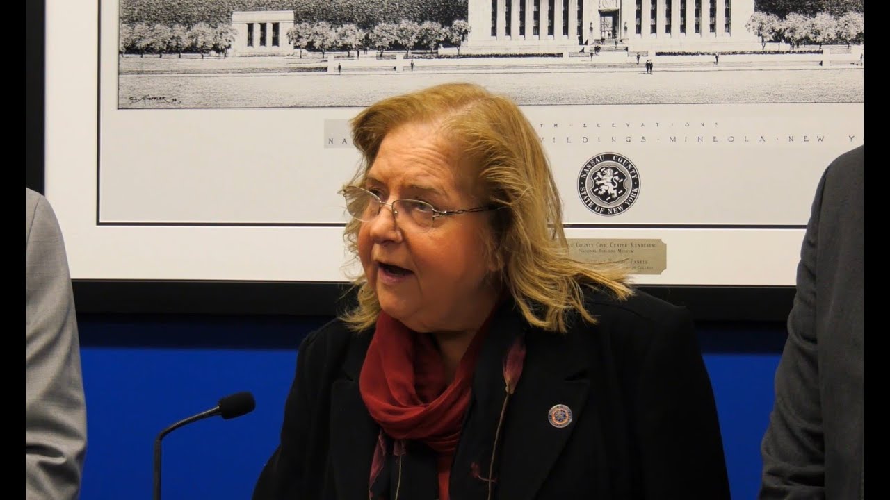 Nassau County District Attorney Anne T. Donnelly Announces Indictment ...