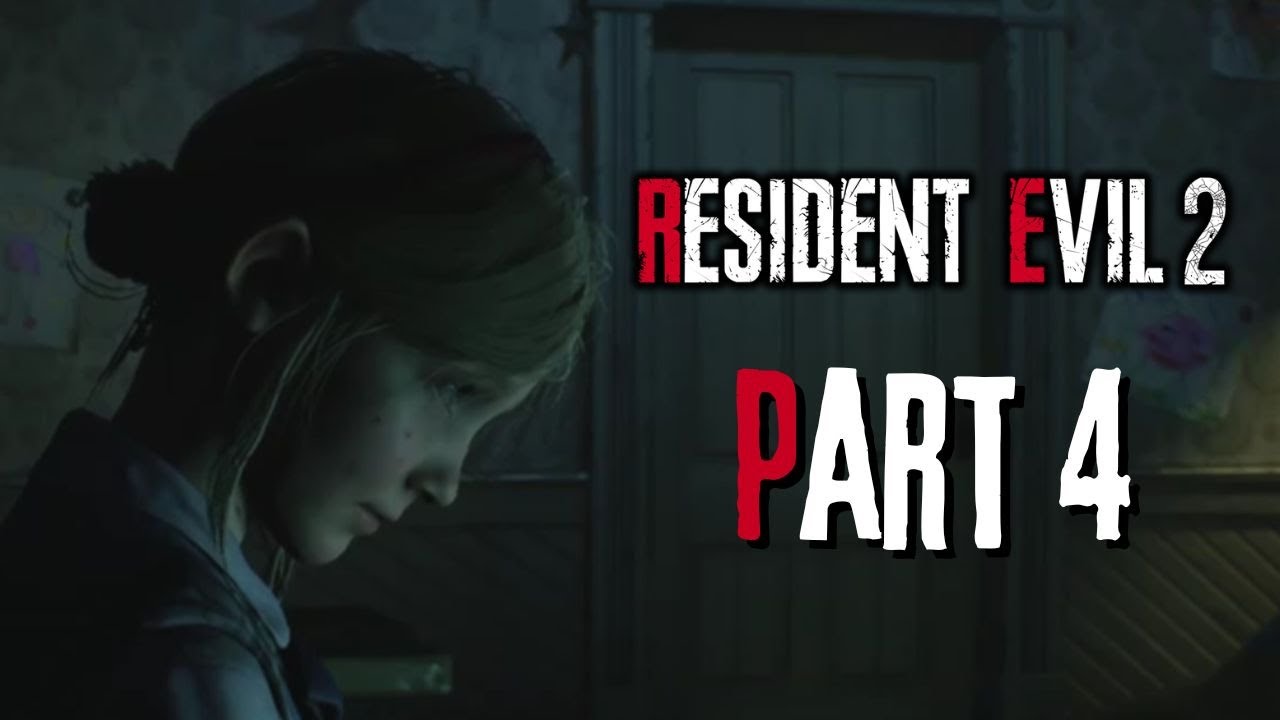 We Don't Talk About RE6! - Resident Evil 2 Part 4 - YouTube
