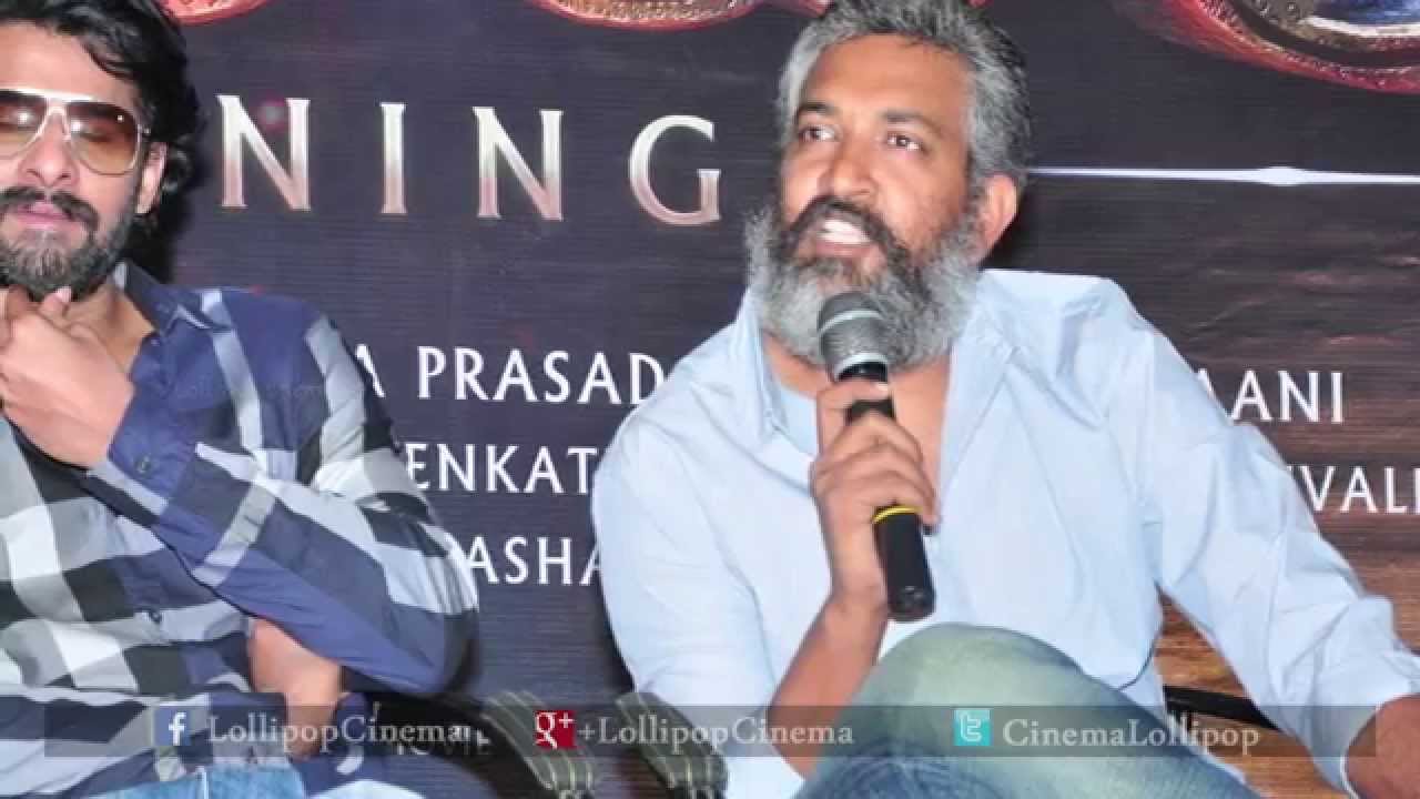 Rajamouli angry on Prabhas Fans | against for Fake records | Baahubali ...