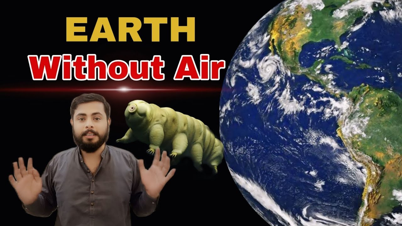 Earth Without Air Within 2 Years || Life Without Air on Earth - YouTube
