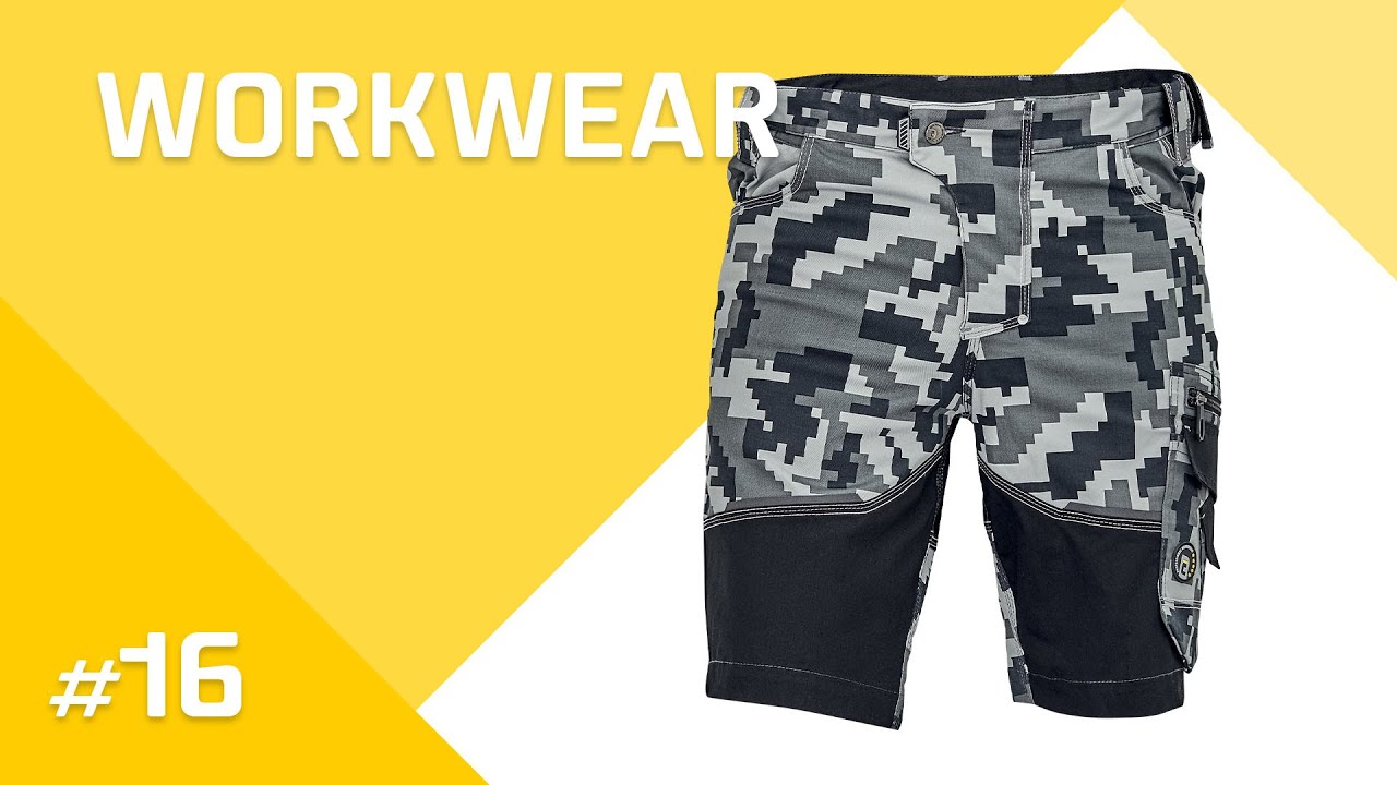 16. CERVA Workwear with our workwear designer (10/2018) - YouTube