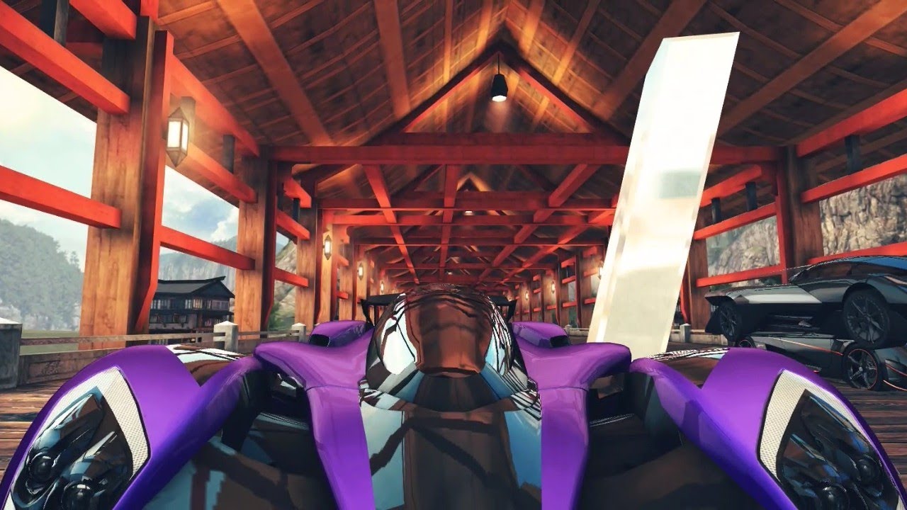 Worst 1861 car!? | Raser Tachyon Speed not* mp test 1861 | Asphalt 8 ...