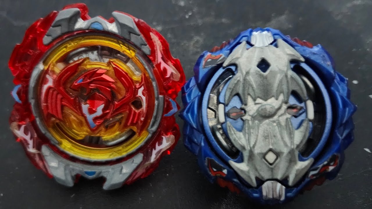 Phi vs. Laban Vanot Beyblade Burst - Special Chapter 12 Episode 12 ...