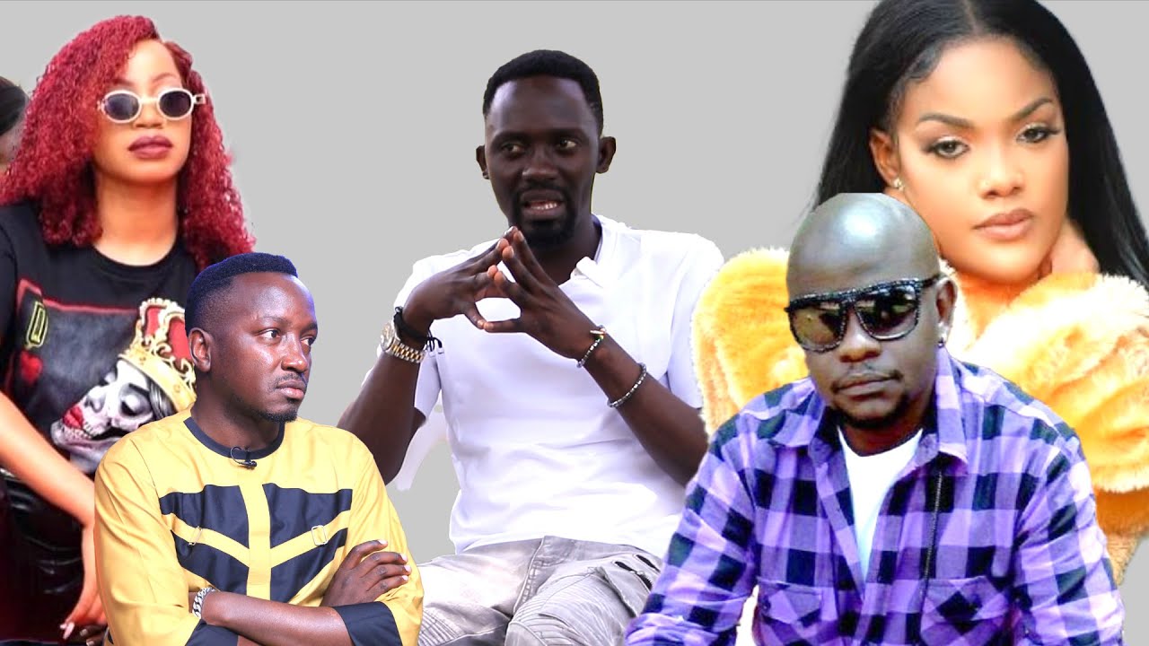 Ebipya! ensoga 5 ezigenda okusibisa frank Ntabi, Jeff kiwa amaliridde ...