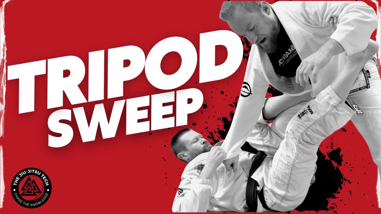 Tripod Sweep | BJJ Technique - YouTube
