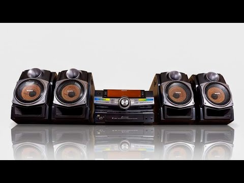 SONY LBT-ZUX10D ( 01674133510 ) - YouTube