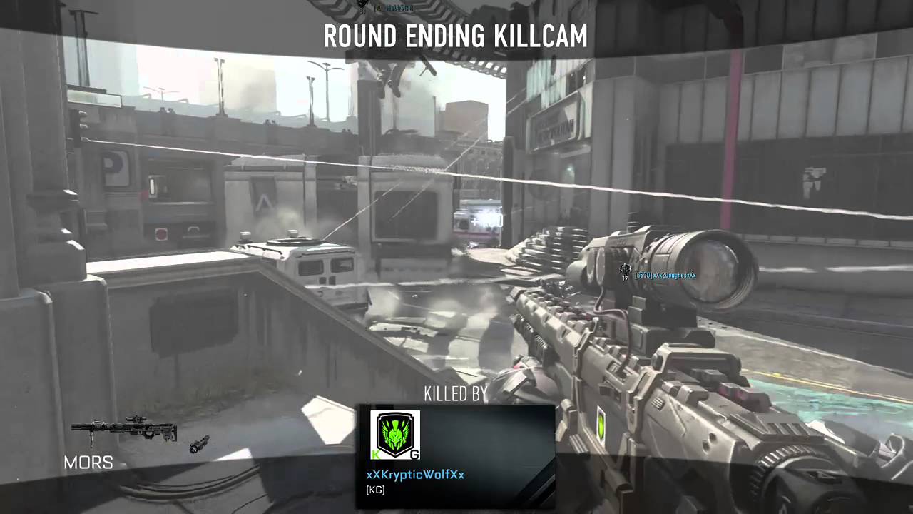 QS Round Ending Killcam - YouTube