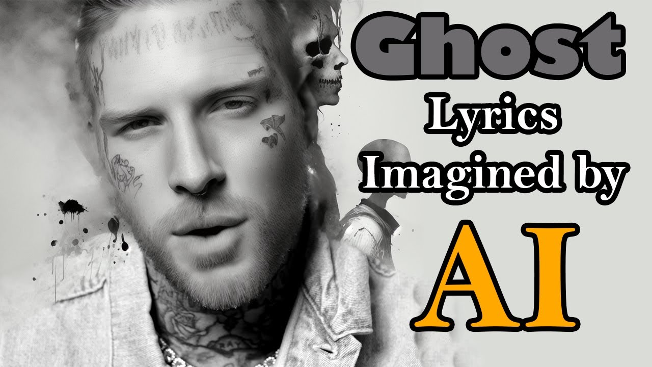 Ghost - Tom MacDonald | Every lyric is an AI Generated Image | Lyrics ...