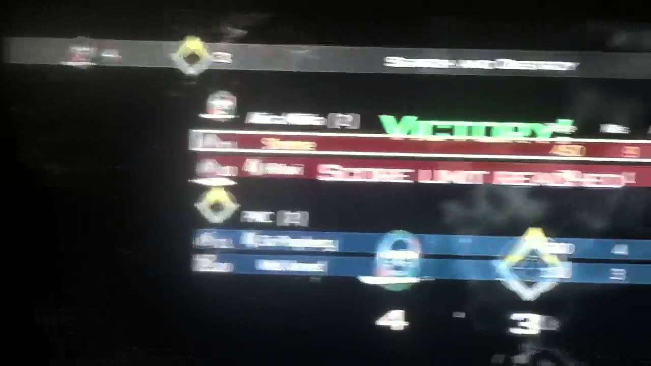 3rd map proof vs "King Prophecy N Randy" - YouTube