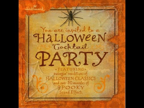 Kenny Vehkavaara and Janice Hagan – Halloween Cocktail Party - YouTube
