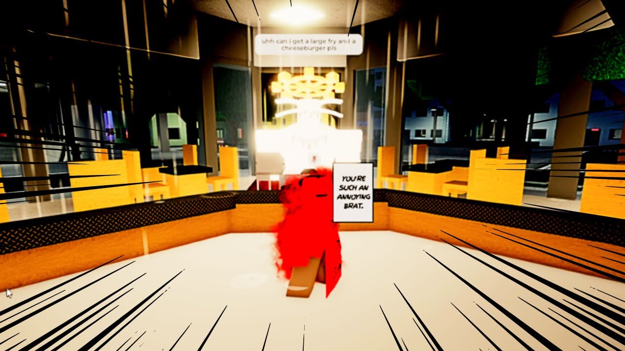 Opening Malevolent Kitchen in Jujutsu Shenanigans - YouTube