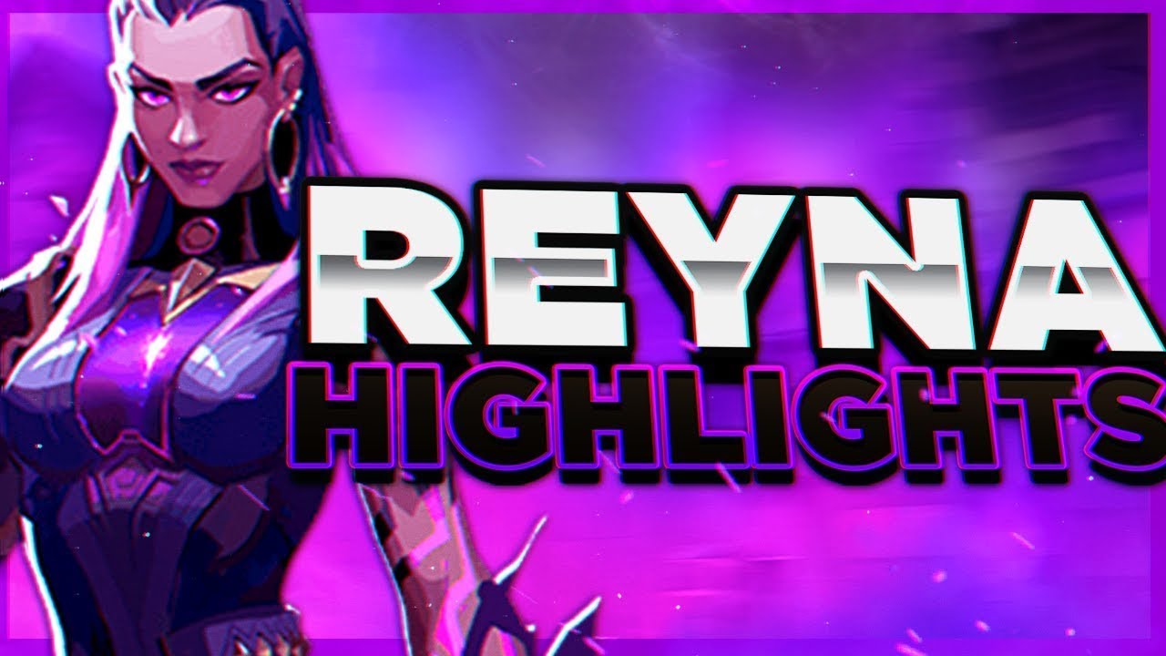FIRST MATCH ON THIS YOUTUBE CHANNEL | VALORANT #valorant #reyna - YouTube
