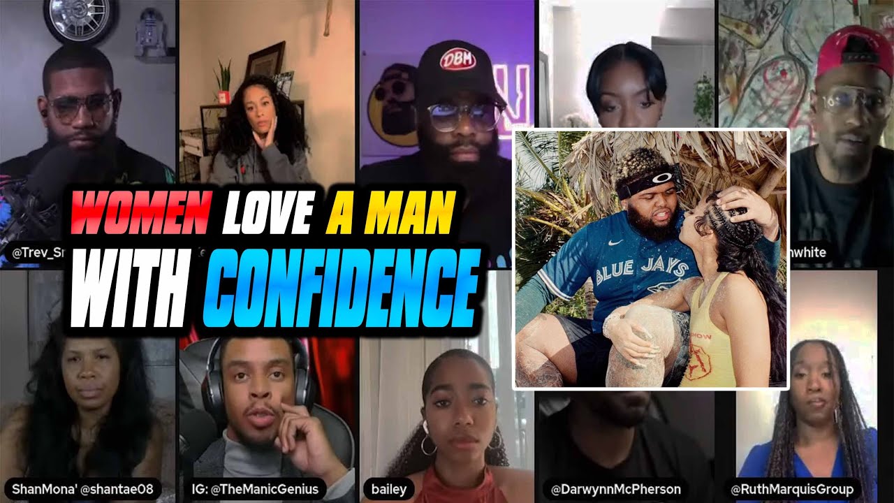 "My Father Raised Me To Never Chase A Man," Women Love A Man With ...