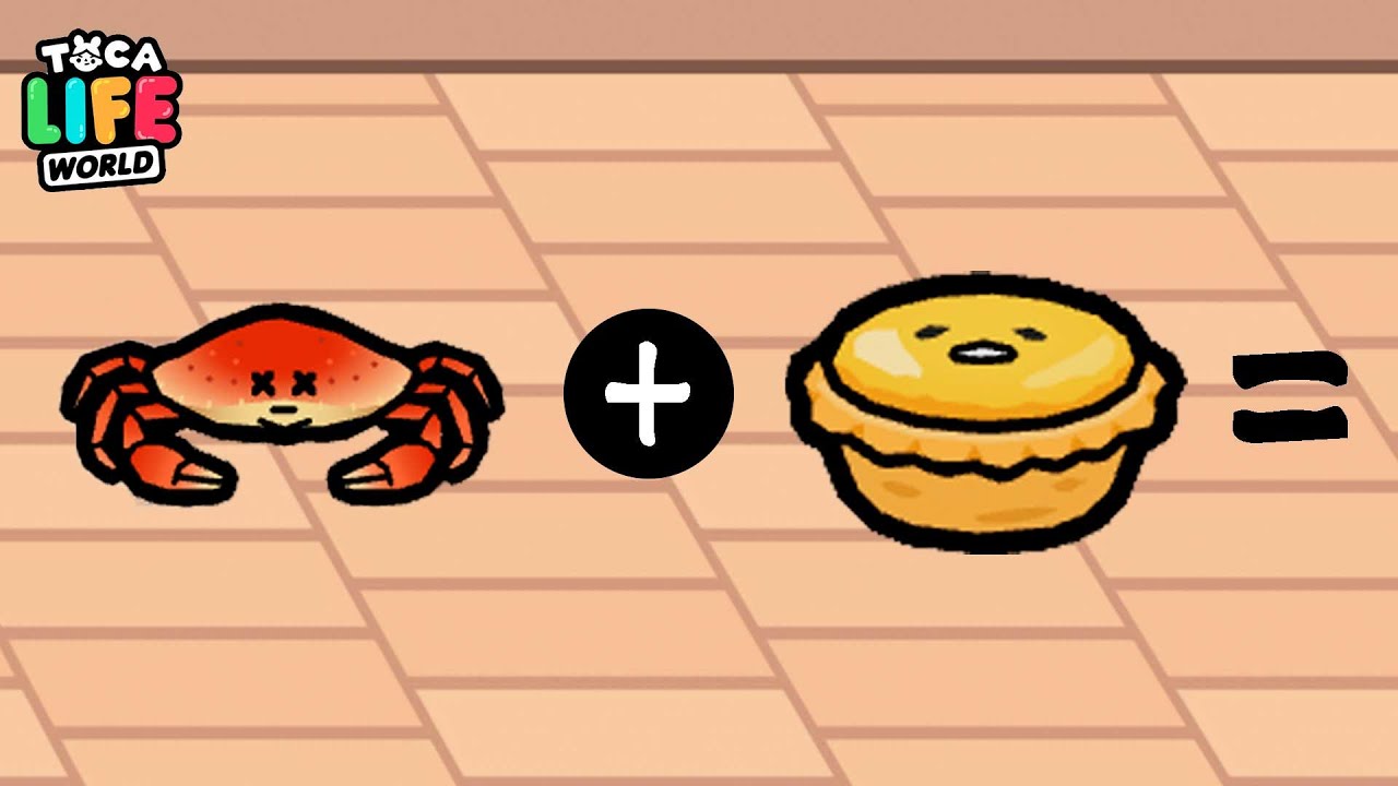 😋 Food recipes in Toca life world ⭐️💖 - YouTube