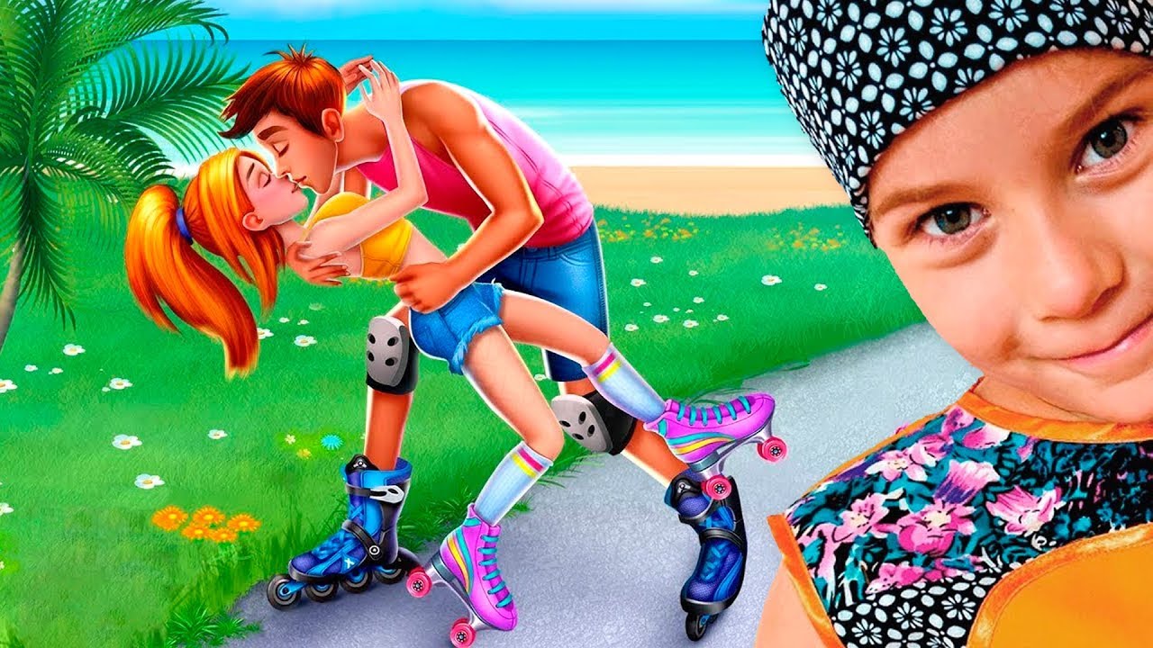 ВИДЕО ДЛЯ ДЕТЕЙ Новый игровой мультик ПРО ТАНЦЫ детская игра Coco Play ...