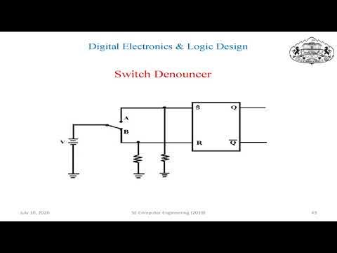 Digital Electronics and Logic Design Unit 3 SPPU. - YouTube