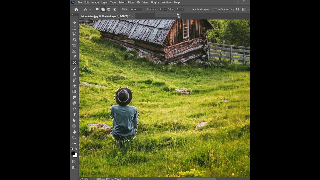 How To Move Object In Photoshop YouTube How To Move Object In Photoshop YouTube