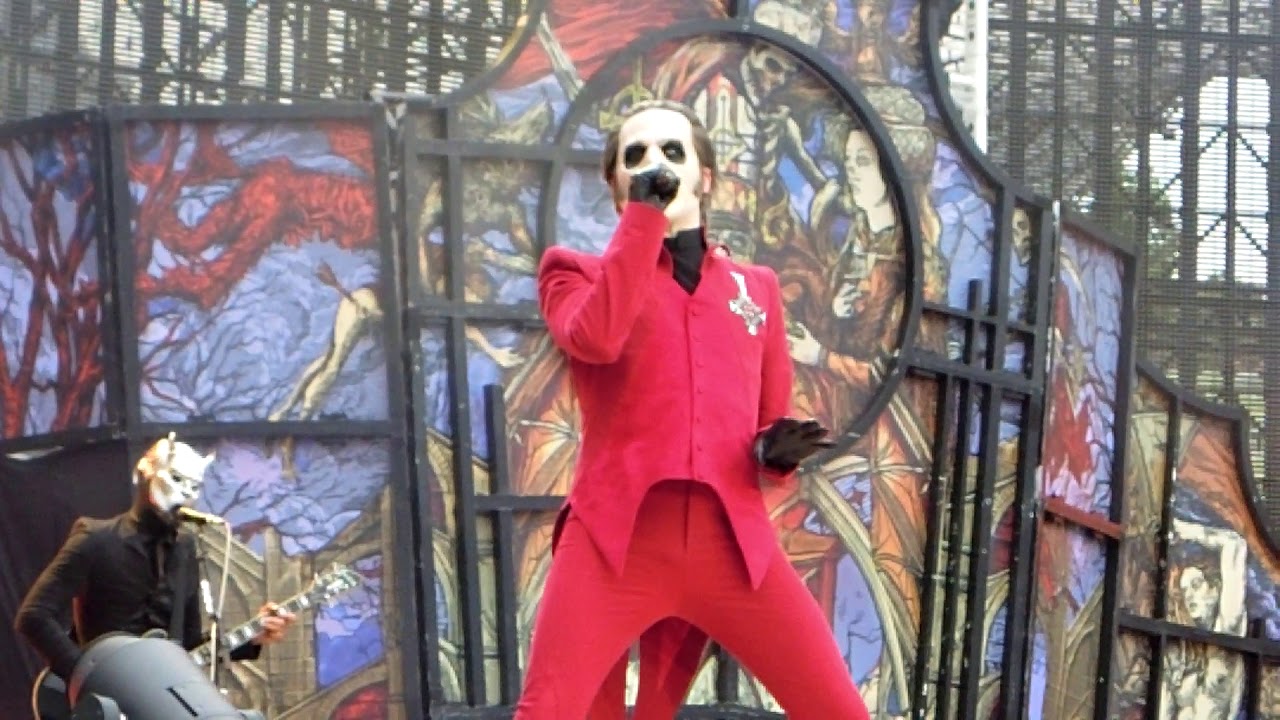 Ghost - Ritual - YouTube