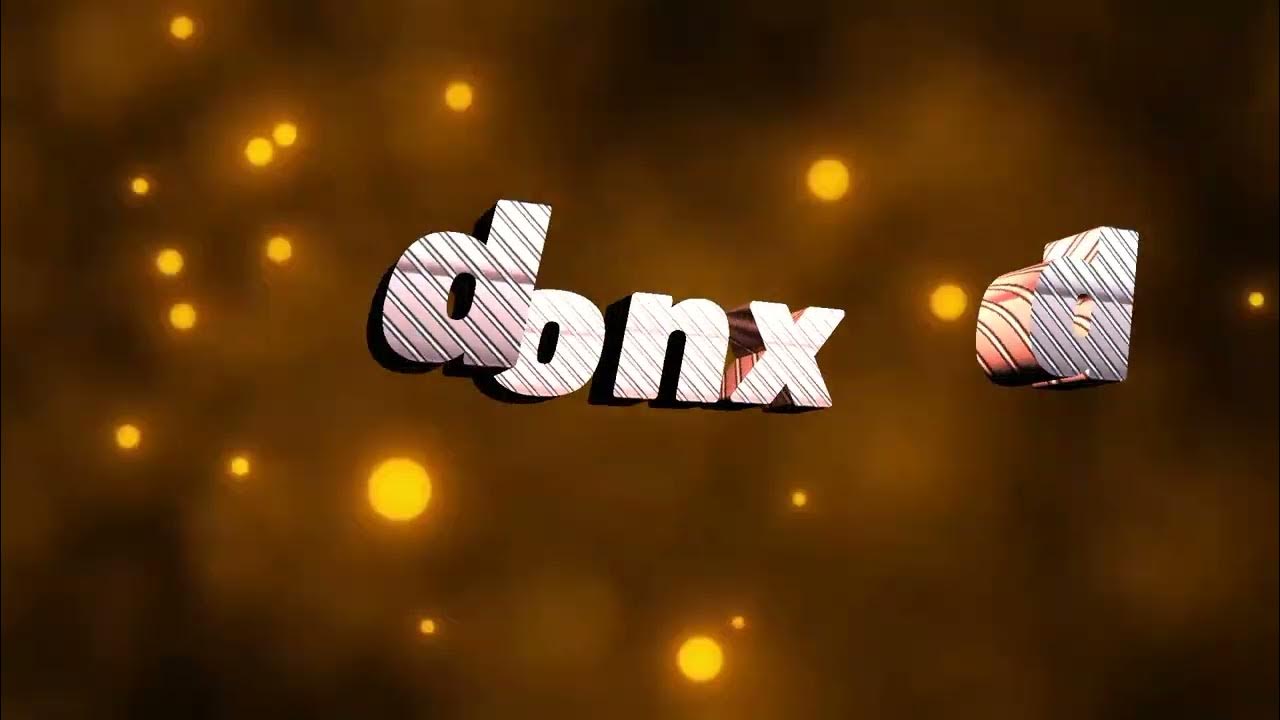 mi intro para mi canal 🙂 - YouTube