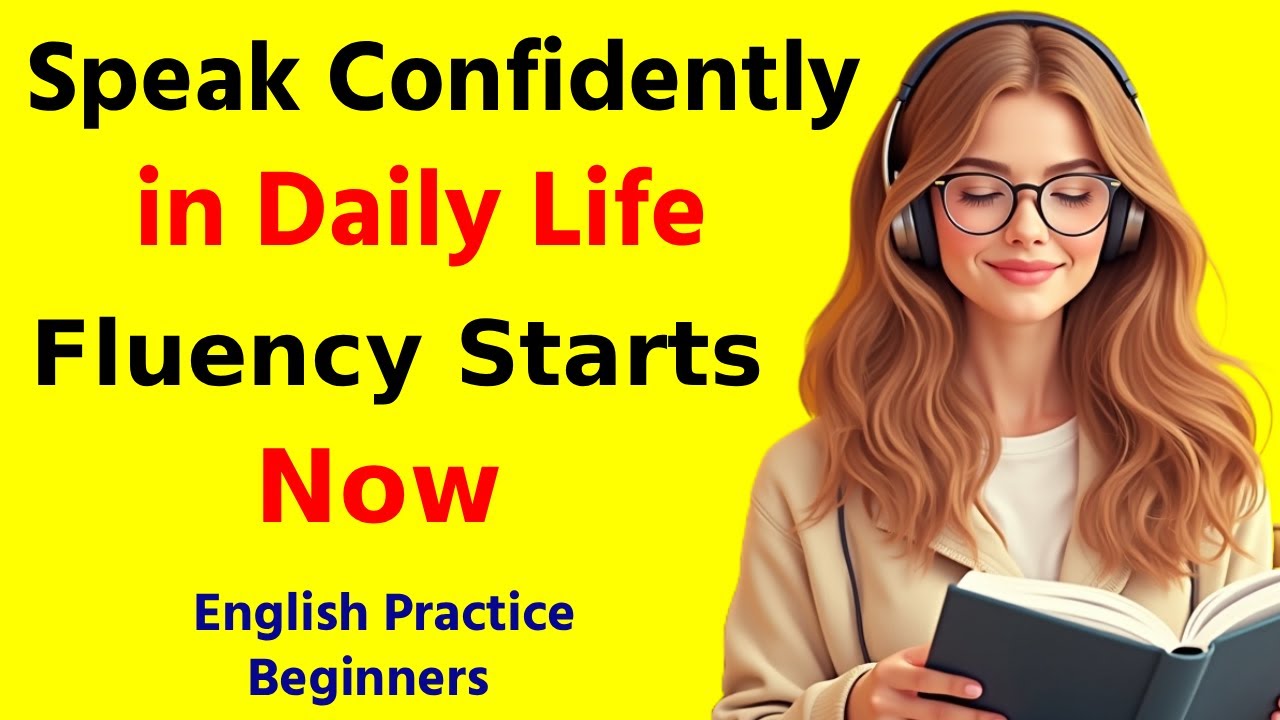 Real-World English Practice (A1) | Slow Listening Lessons for Total ...