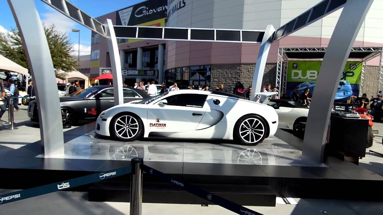 SEMA 2011 Dub Tour Live.MOV - YouTube