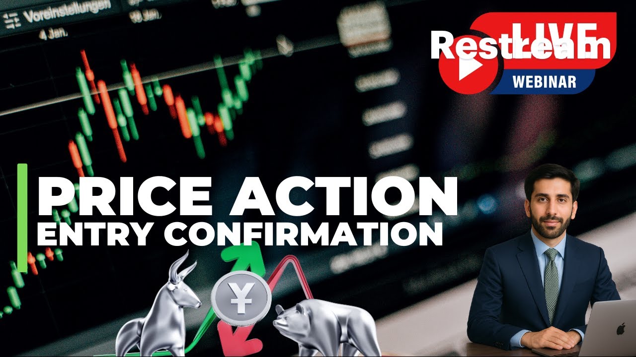 Price Action Patterns & Entry Confirmation – Live Webinar - YouTube