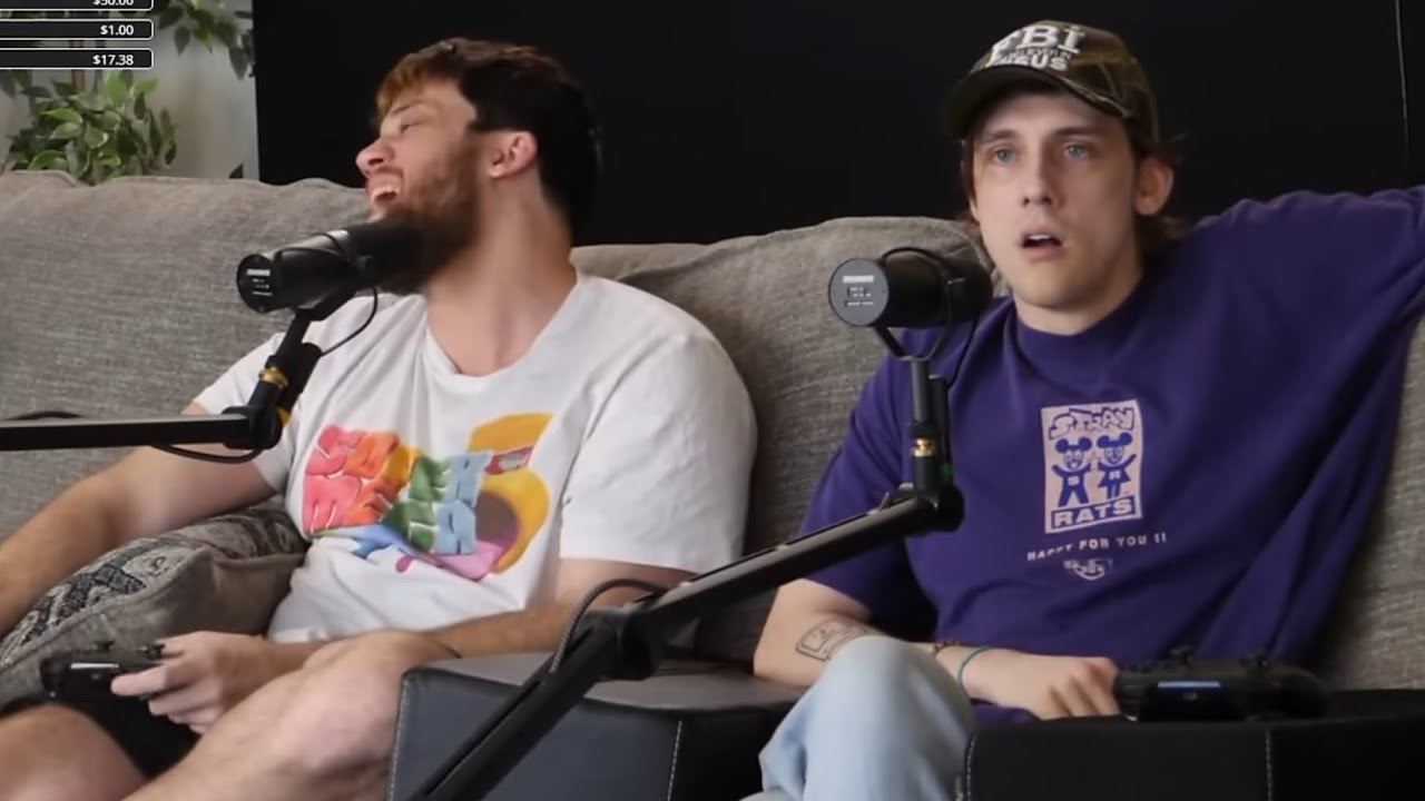 supermega 2024 pride stream best moments - YouTube