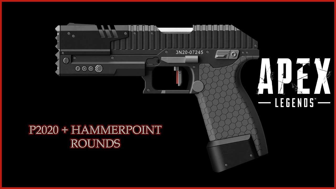 Heartbreaking LOSSES with the P2020 (Apex Legends) - YouTube