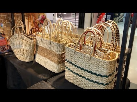 Native Crafts, Fashion, and Accessories Bazaar at SM City Cebu, Cebu ...