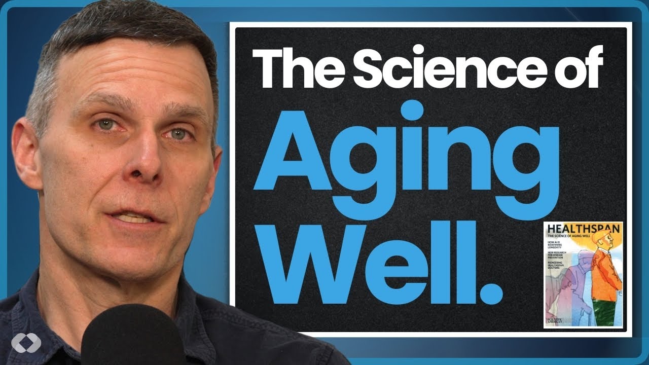 The Science of Aging Well: "A Practical Approach to HealthSpan Medicine ...