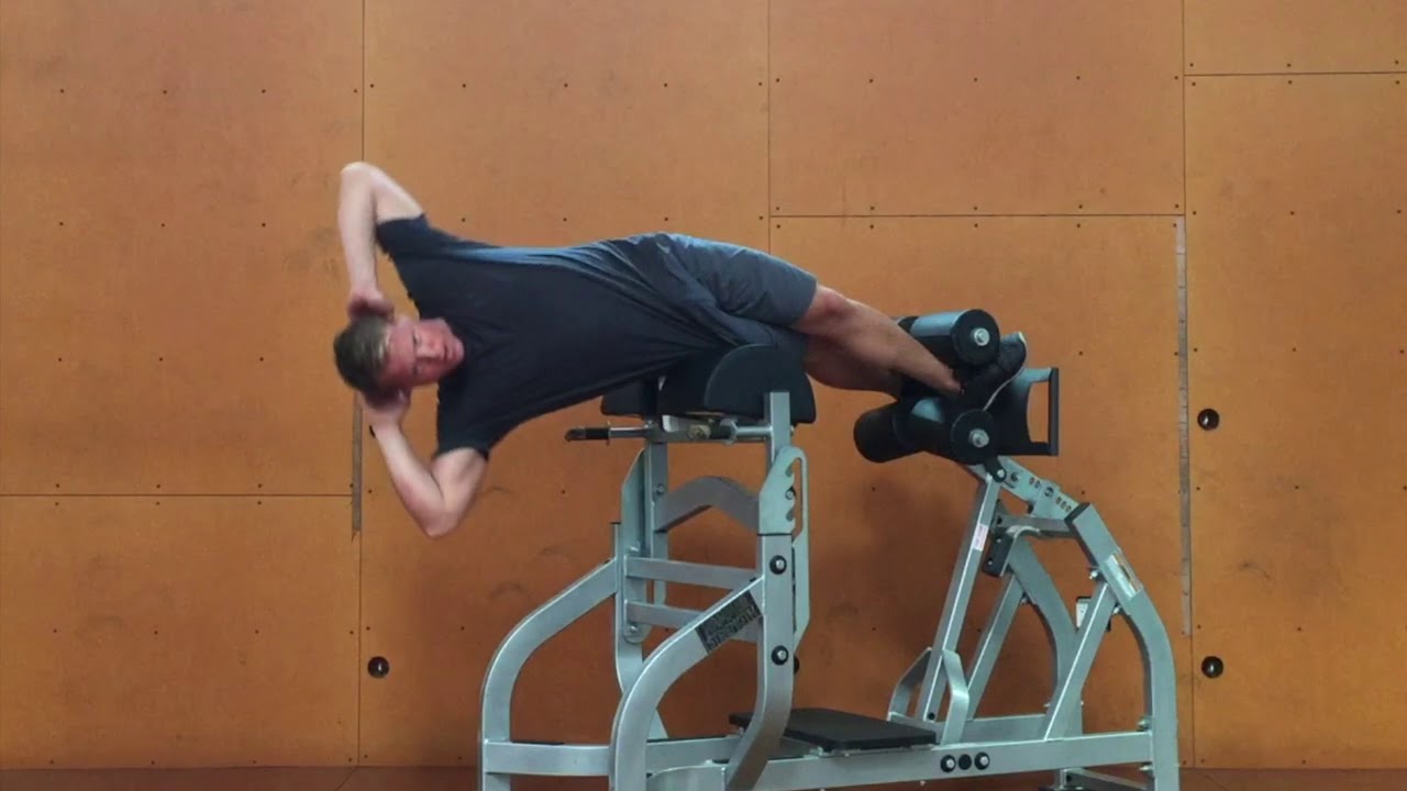 Roman Chair Side Up - YouTube