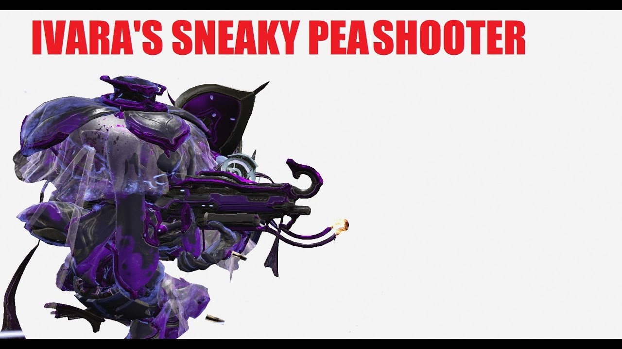 Baza Prime Build/Review/Gameplay l Warframe Empyrean - YouTube