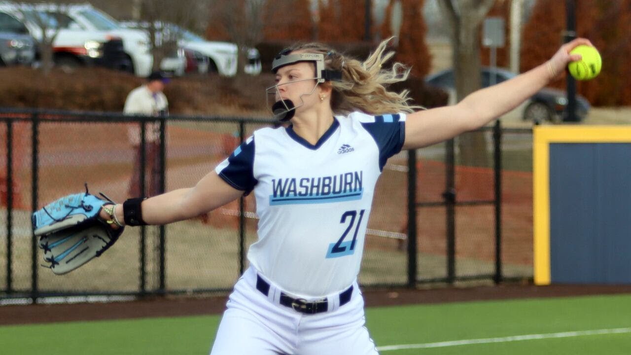 MIAA Pitcher of the Week Sadie Walker reflects on perfect game with ...