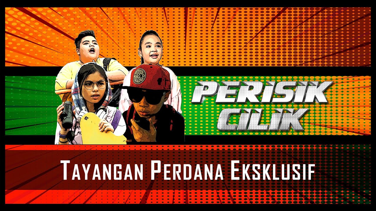Perisik Cilik - Tayangan Perdana [HD] ~ Astro Ceria (611/631HD) - YouTube
