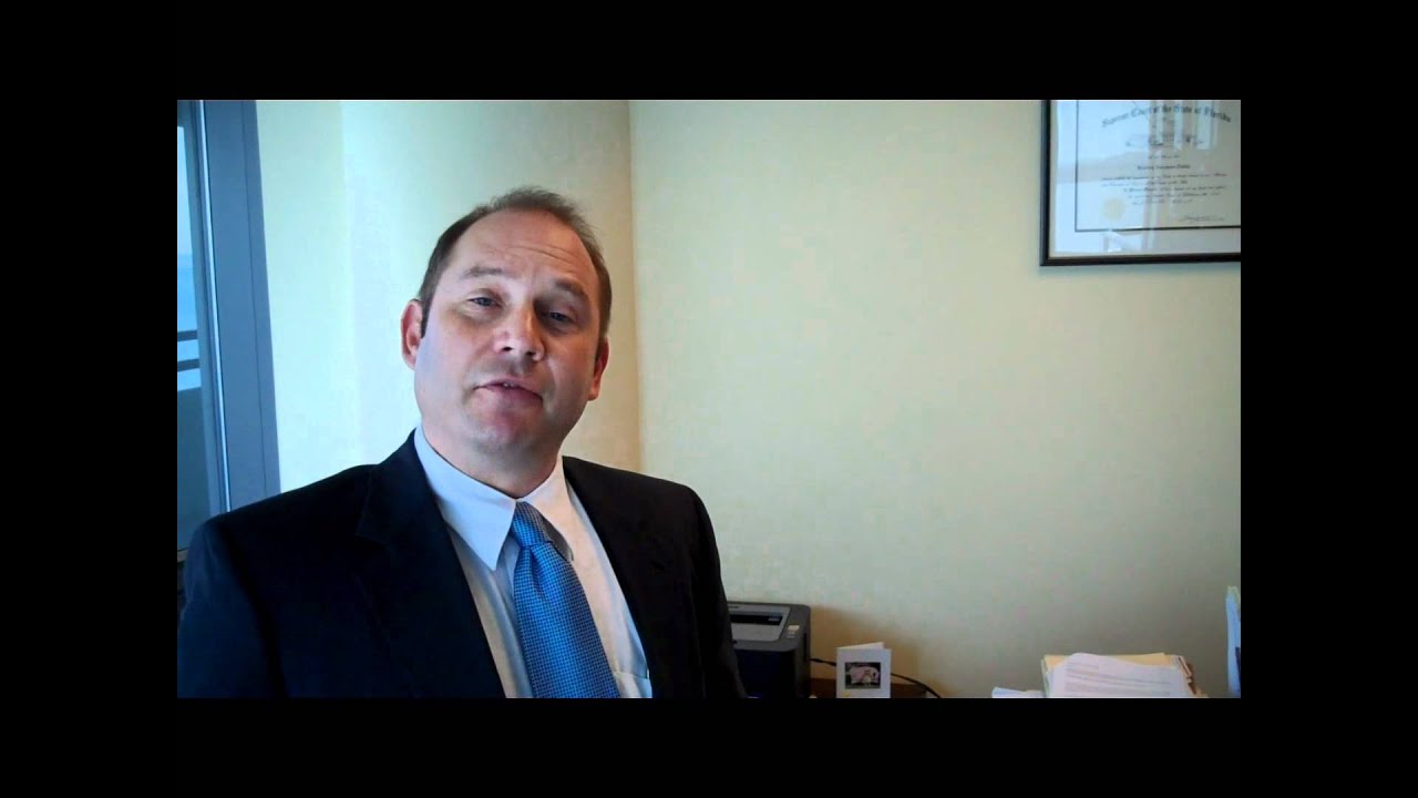 Just for Fun: Attorney Bradley Tobin in MDA Lock-up - YouTube