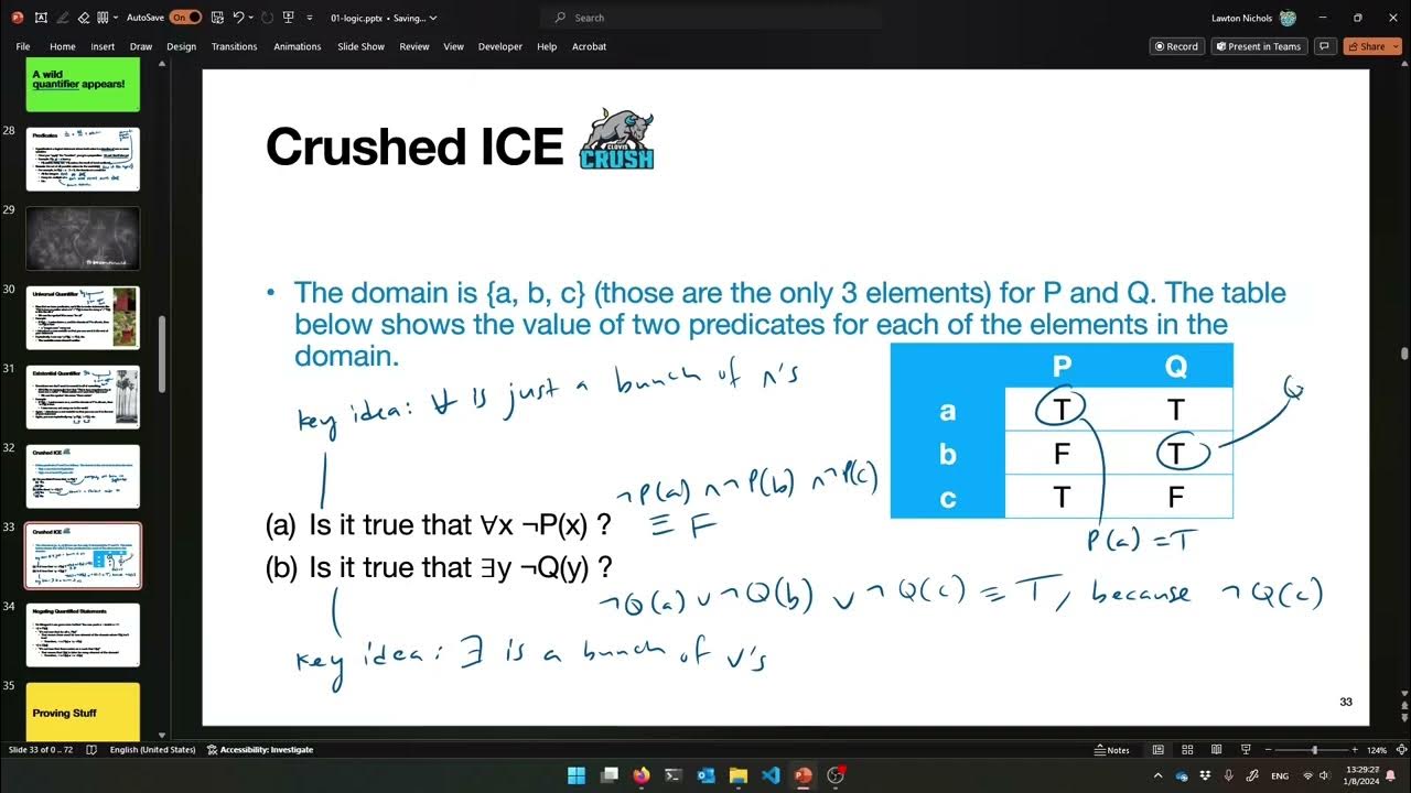 (S24) CSCI 26 Lecture 3 - YouTube